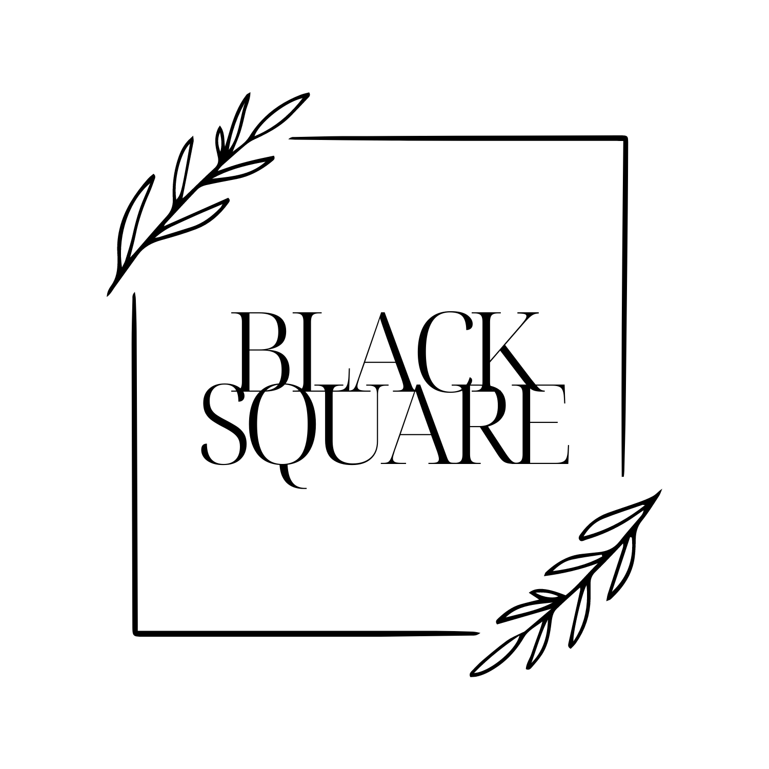 Black Square – Opening Soon